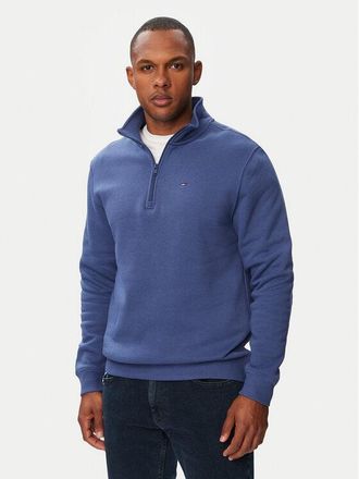 Tommy Jeans Sweatshirt DM0DM20339 Blau Regular Fit