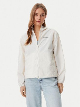 Guess &Uuml;bergangsmantel W5GL29 WH8N2 Dunkelblau Regular Fit
