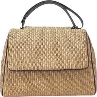 Orciani Femme, Sacs, Brun, Taille: ONE Size Sveva M Zanzibar