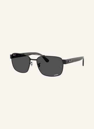 Ray-Ban Sonnenbrille rb3751ch schwarz