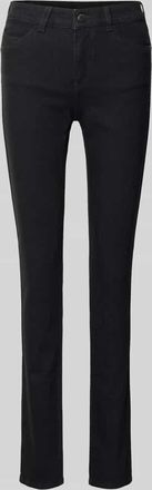 Emporio Armani Slim Fit Jeans mit Eingrifftaschen