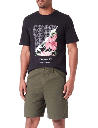 Jack & Jones JPSTKARL Worker Shorts CBO