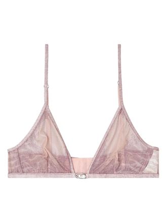 Diesel soutien-gorge Luna-Gft - Rose