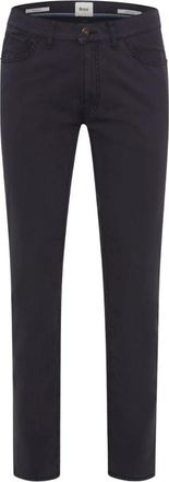 Brax Marineblau Slim-fit Chuck Marathon Hose - - Jeans - Herren - Blau - W35 L30