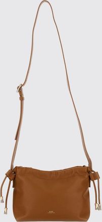 A.P.C. Minitasche A. P.C. Damen Farbe Braun