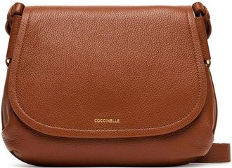 Coccinelle Handtasche T95 Coccinellerebekka E1 T95 15 02 01 Braun