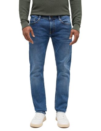 Mustang Jeans Herren Jeans Hose Style Oregon Slim