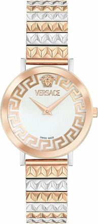 Versace Daedalus Uhr - - Accessories - Damen - Gelb - ONE SIZE