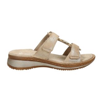 Ara Damen, Schuhe, Beige, 39 EUGr&ouml;&szlig;e