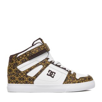DC Sneakers DC Shoes EO-PURE HIGH-TOP SE EV SN DC01796210 Wei&szlig;