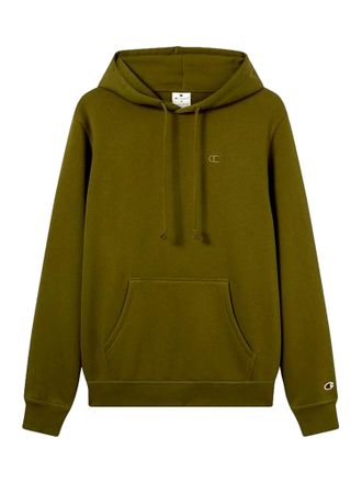 Champion Kapuzensweatshirt - Gr&uuml;n