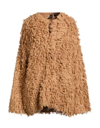 Pinko JACKEN & M&Auml;NTEL - Shearling- & Kunstfell auf YOOX.COM