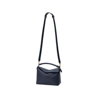Loewe Sac Puzzle Edge moyen en cuir de veau grain&eacute; souple