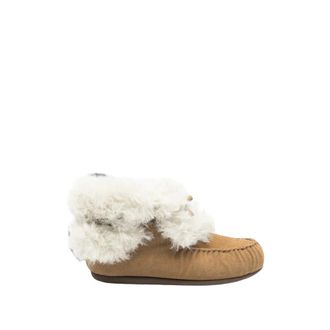 Low Classic LOW Classic - Lw266So02 Pantoufle - Femme - Chaussures - Brun - Taille: 37 EU