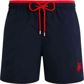 Vilebrequin Homme, Maillots de bain, Bleu, Taille: S Two-tone Swim Shorts