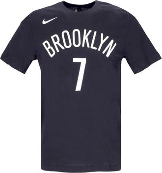 Nike Essential Tee No 7 Kevin Durant Bronet - - Sport - Herren - Schwarzk - XL