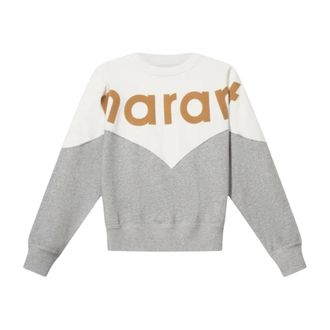 Isabel Marant Damen, Sweatshirts & Hoodies, Mehrfarbig, SGr&ouml;&szlig;e