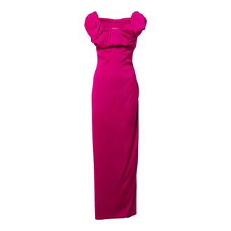 Vivienne Westwood Ginnie Amber Kleid - - Dresses - Damen - Lila - L