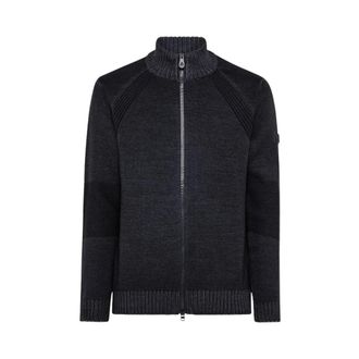 Peuterey Graues Sweatshirt - - Sweatshirts & Hoodies - Herren - Grau - S