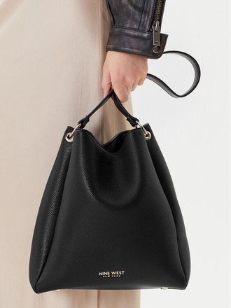 Nine West Handtasche CEO-ARIA-S24414 Schwarz