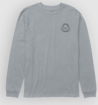 Salty Crew Great White Longsleeve quarry