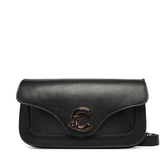 Coccinelle Handtasche Coccinelle U4G Coccinelle C-Me Calf E1 U4G 12 03 01 Schwarz
