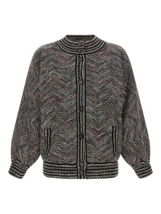 Missoni Bomber - Multicolore