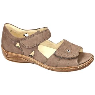 Waldl&auml;ufer Damen, Schuhe, Braun, 36 EUGr&ouml;&szlig;e