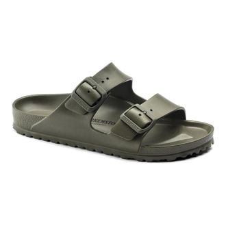 Birkenstock Sandalen Arizona EVA - - Shoes - Damen - Gr&uuml;n - 42 EU