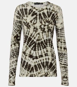 Proenza Schouler Longsleeve Mia aus Baumwoll-Jersey