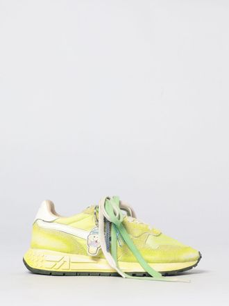 Autry Baskets AUTRY Femme couleur Citron