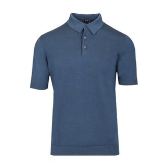 Fedeli Herren, Oberteile, Blau, XLGr&ouml;&szlig;e