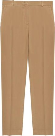 Slowear pantalon de costume à pinces - Tons neutres