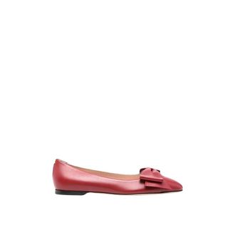 Valentino Garavani Ballerina - - Shoes - Damen - Rot - 41 EU