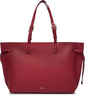 Furla Handtasche Furla Ava L WB02059 BX4329 CN 4617S Rot