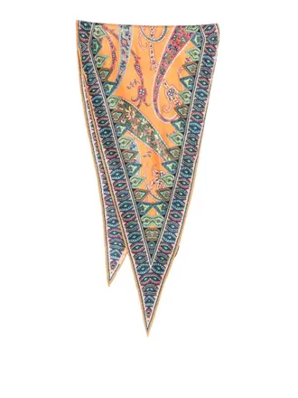 Etro &Eacute;charpe - Multicolore