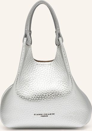 Gianni Chiarini Gianni Chiarini Umh&auml;ngetasche Dua Mini silber