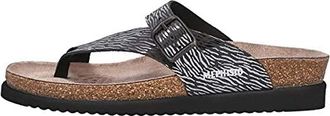 Mephisto Helen Black Zebra 40 (US Womens 10)