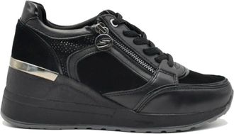 Stonefly Stonefly, Femme, Chaussures, Noir, Taille: 37 EU Baskets