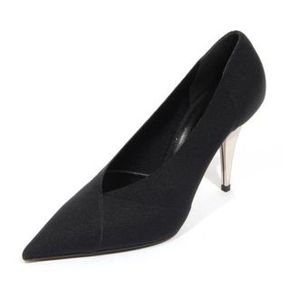 Casadei Elastische Schuhe Stretch Nero Modell 1F621N090Mrelgi9000 - - Shoes - Damen - Schwarzk - 35 EU