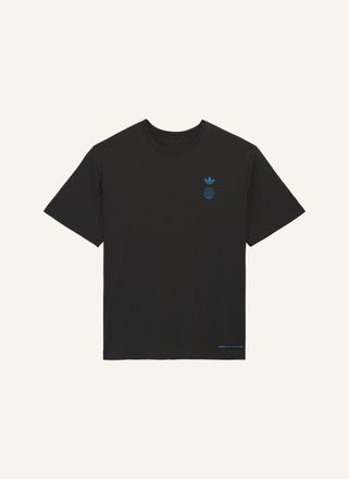 adidas Originals Adidas Originals Dtmf Bad Bunny Milan Heavyweight Merch T-Shirt schwarz
