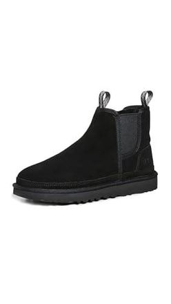 UGG Neumel Chelsea, Botte Homme, Noir, 41 EU