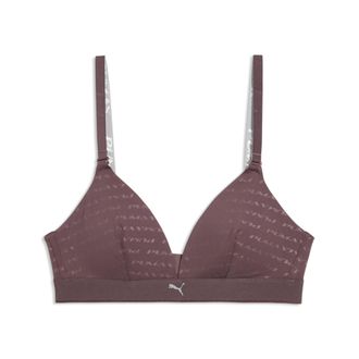 Puma Brassi&egrave;re de sport Femme, V&ecirc;tements, Marron, XXL
