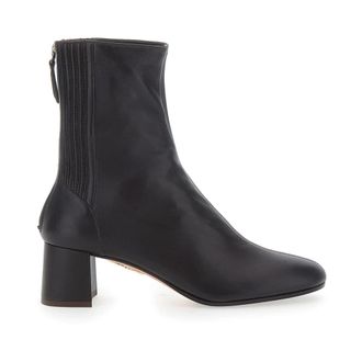 Aquazzura Saint Honore Bootie 50 - - Shoes - Damen - Braun - 39 EU
