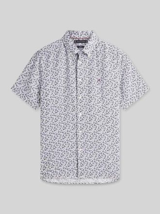 Tommy Hilfiger Regular Fit Kurzarmhemd