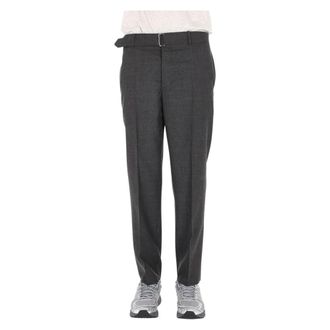 Officine G&eacute;n&eacute;rale Hoche Hose - - Trousers - Herren - Grau - M