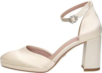 Tamaris Femme, Chaussures, Blanc, Taille: 41 EU Escarpins