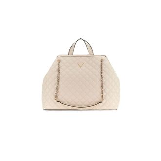 Guess Giully Ii Gro&szlig;e 2-in-1-Tasche - - Bags - Damen - Wei&szlig; - ONE SIZE