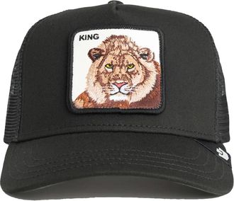 Goorin Brothers unisex, Accessoires, Noir, Taille: ONE Size King Trucker