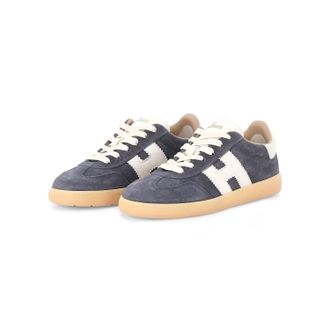 Hogan Sneaker aus Veloursleder